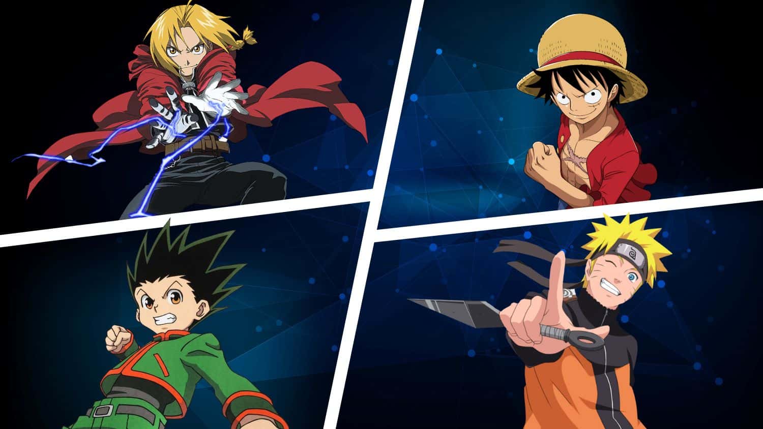 Shoujo vs Shonen: A Diferença entre os Gêneros de Mangá e Anime ...